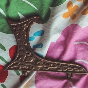 Vintage | Accents | Vintage Plate Stand | Poshmark